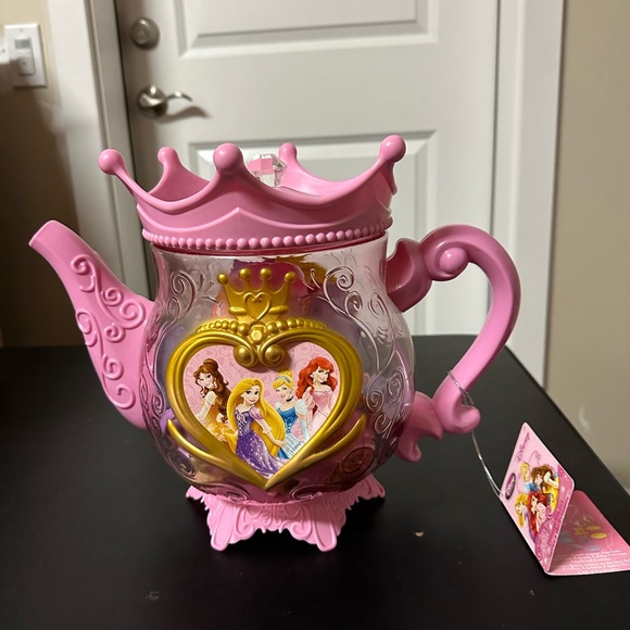 Disney | Toys | New Disney Princess Tea Set | Poshmark